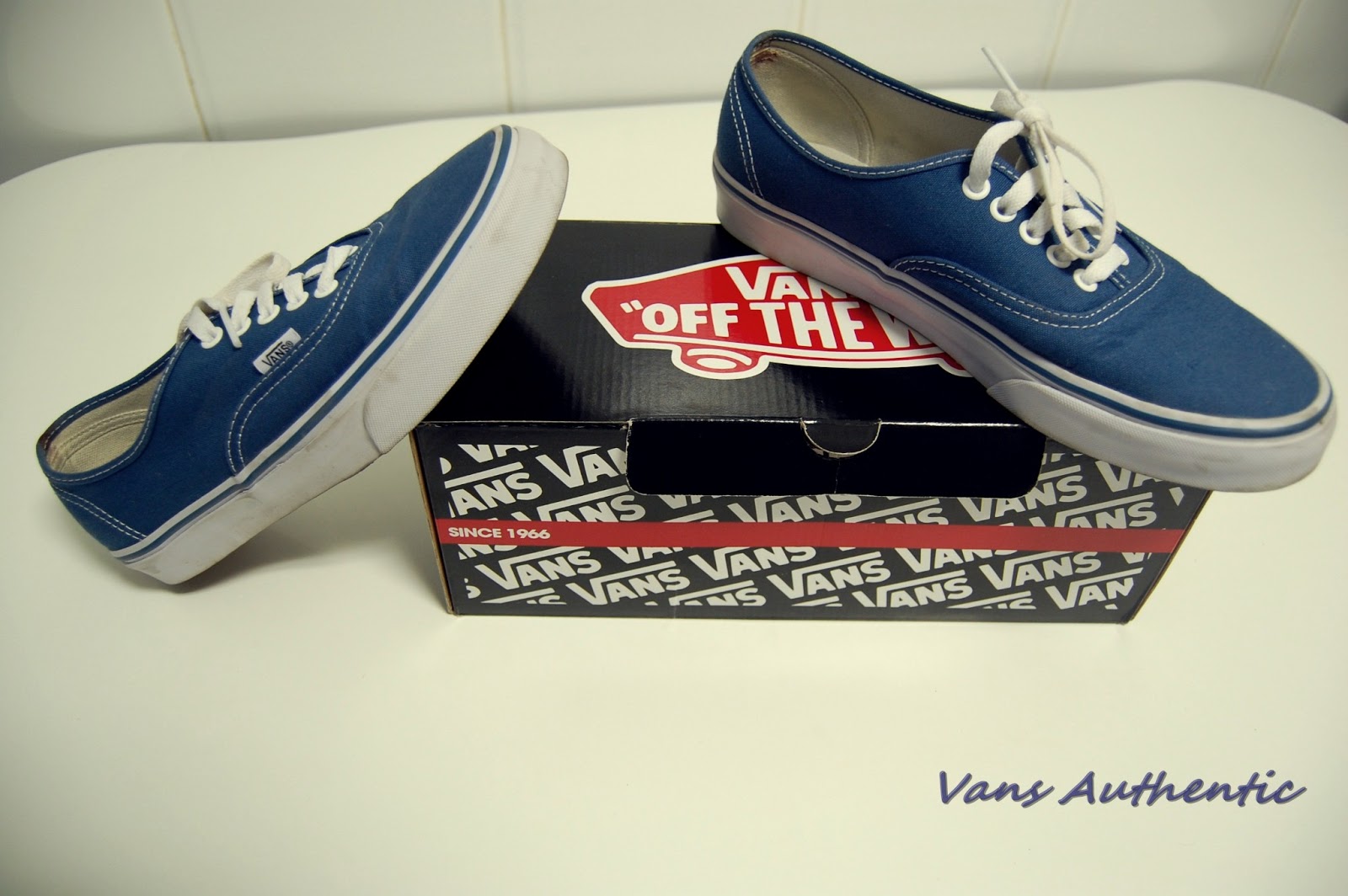 Mix Your Wardrobe: Converse All Star Vs. Vans (English version)