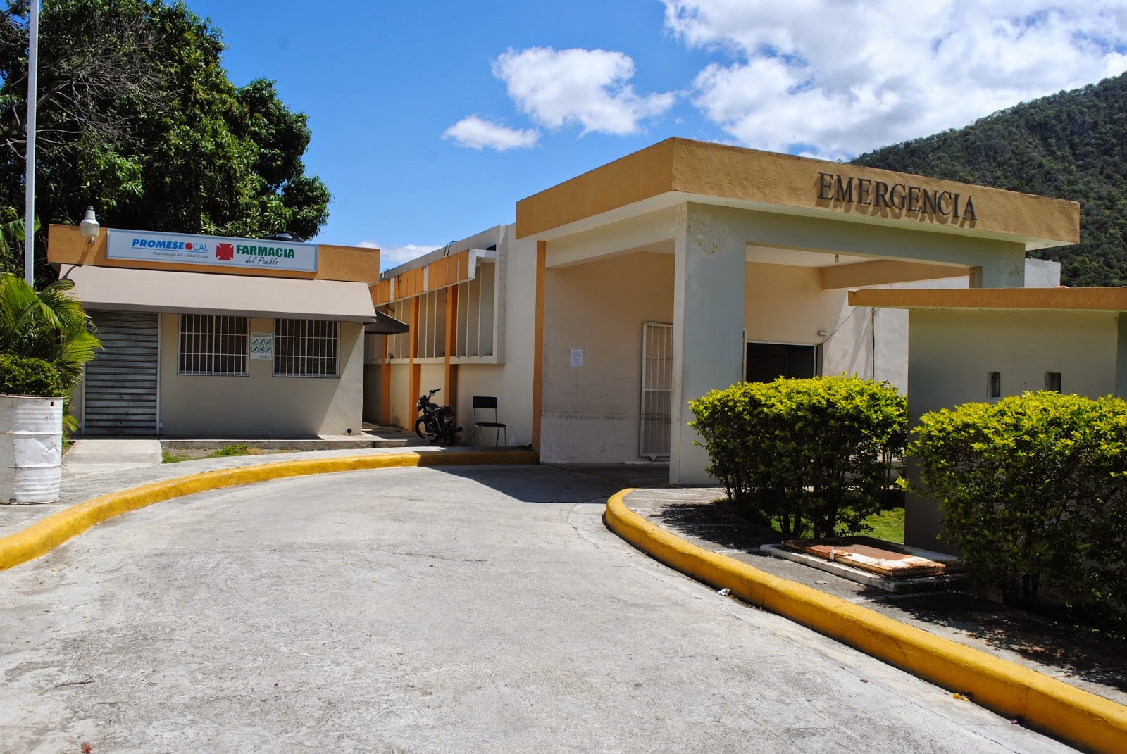 Directora hospital Bohechío, felicita comportamiento población Semana Santa