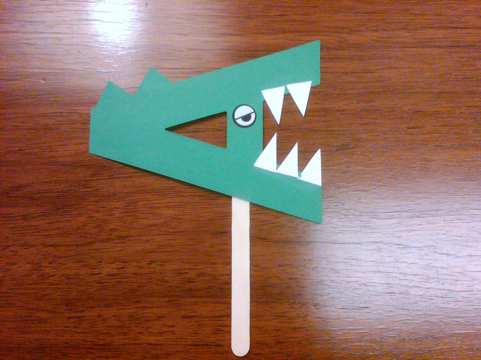 Neverlandarling: Cute Crafts: Alligators