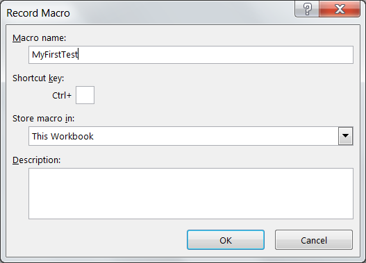 HOW TO START WRITING A MACRO Macro Programming Excel And Other VBA HOW TO START WRITING A MACRO Macro Programming Excel And Other VBA