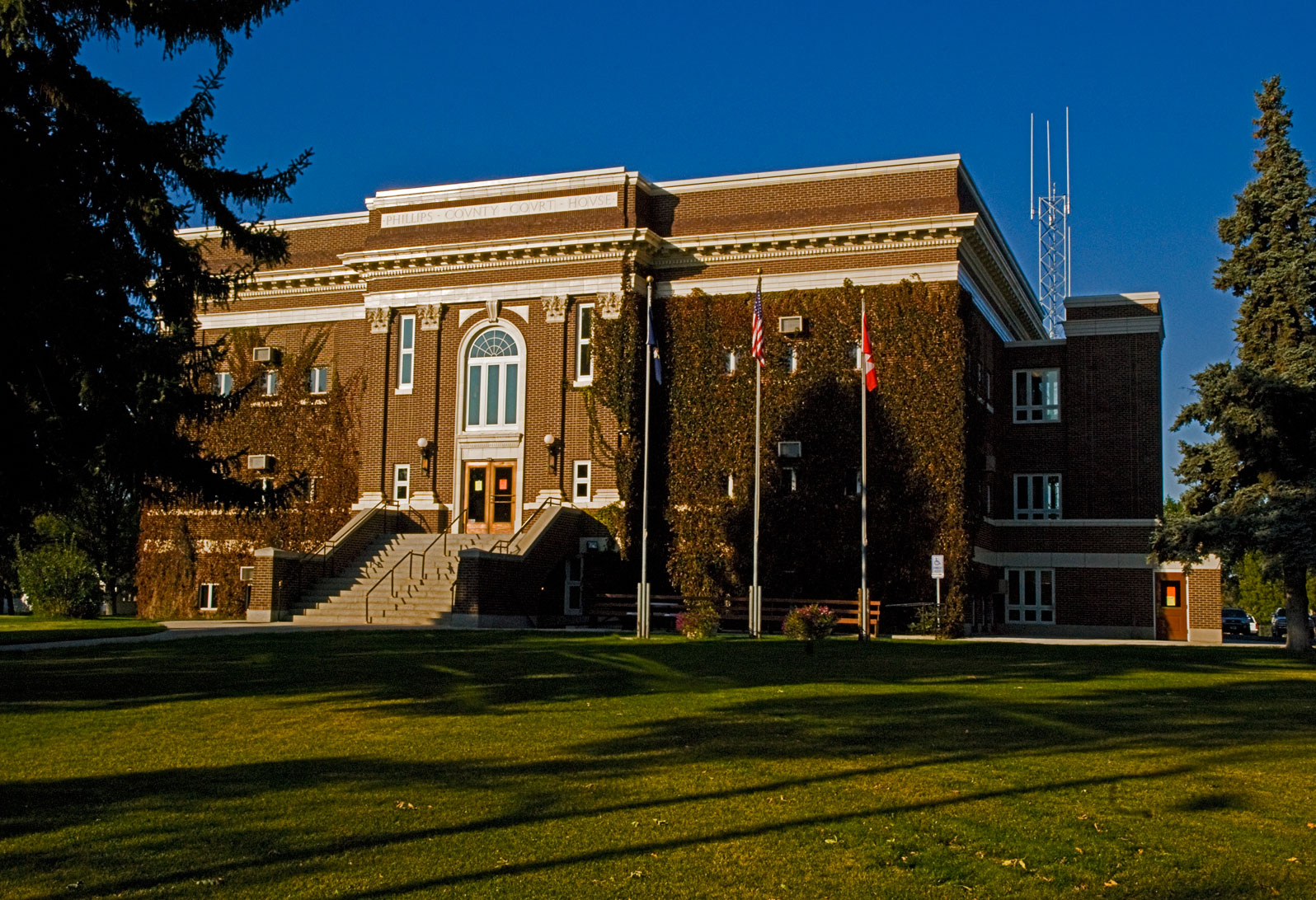 Glory of the West: 11. Phillips County