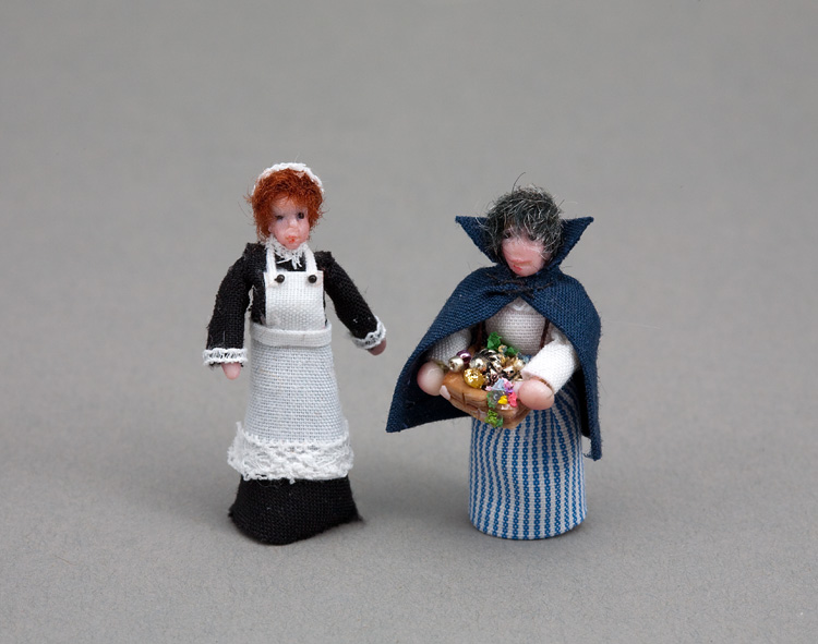 Good Sam Showcase of Miniatures: At the Show - Quarter-Scale