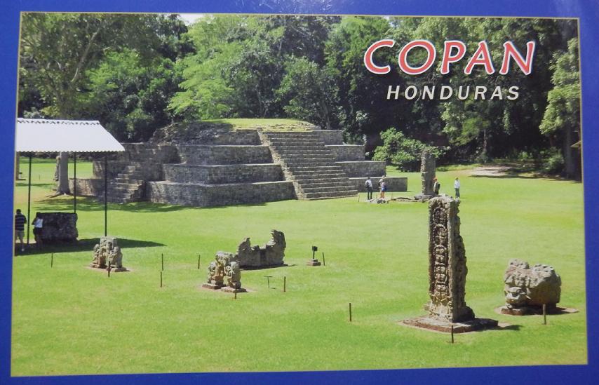 Copán ~ Honduras