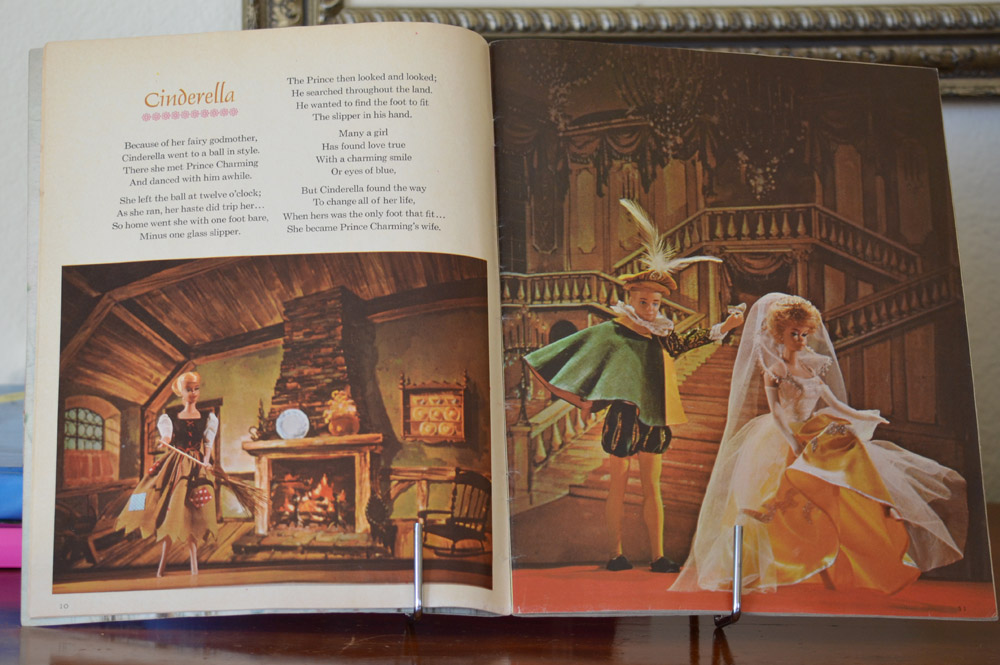 The Copycat Collector: COLLECTION #255: Barbie!