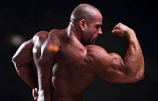 world bodybuilders pictures: bodybuilder Tim Love