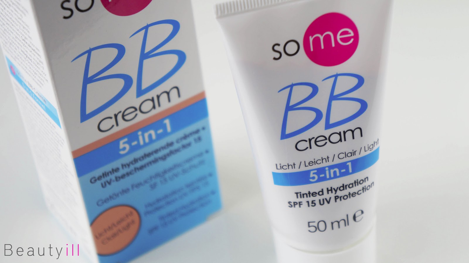 So Me BB Cream - Beautyill