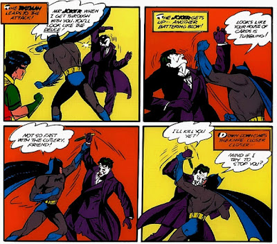 Los Mejores Comics de Batman: BATMAN #1