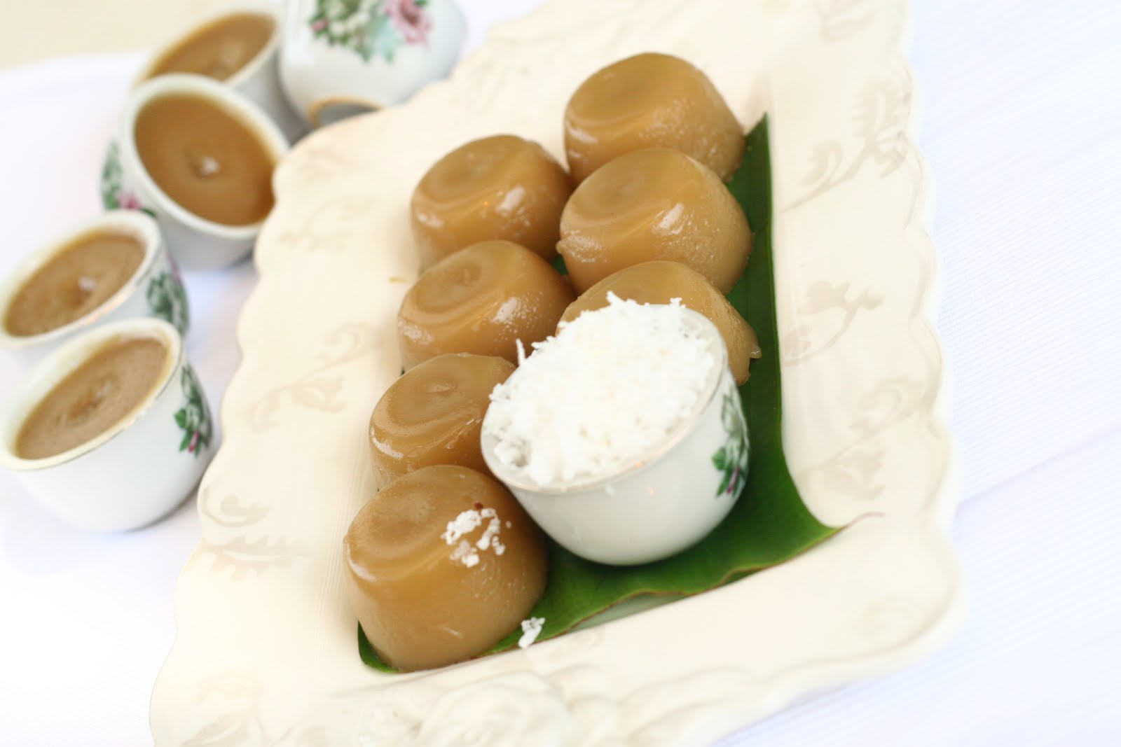 Kuih Kosui Makcik Gah - Cooking with Marina Mustafa