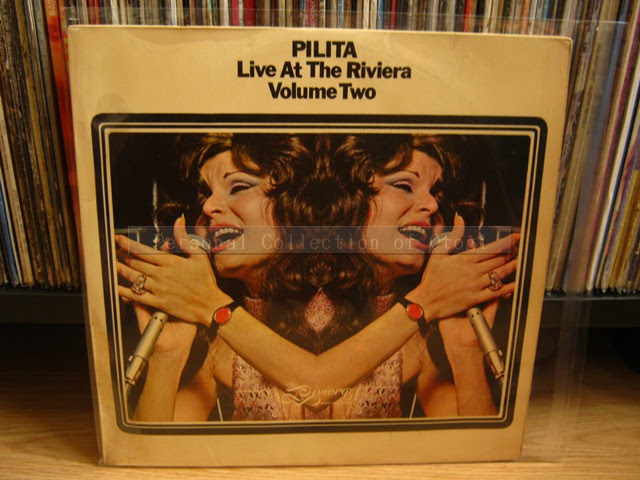 My OPM LP Collection: Pilita Corrales Part 2 (early years)