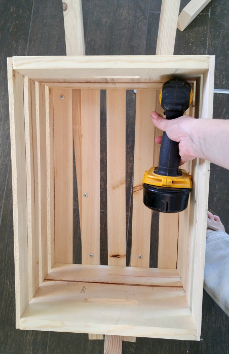 How to Build a Decorative Wood Wheelbarrow | Pneumatic Addict