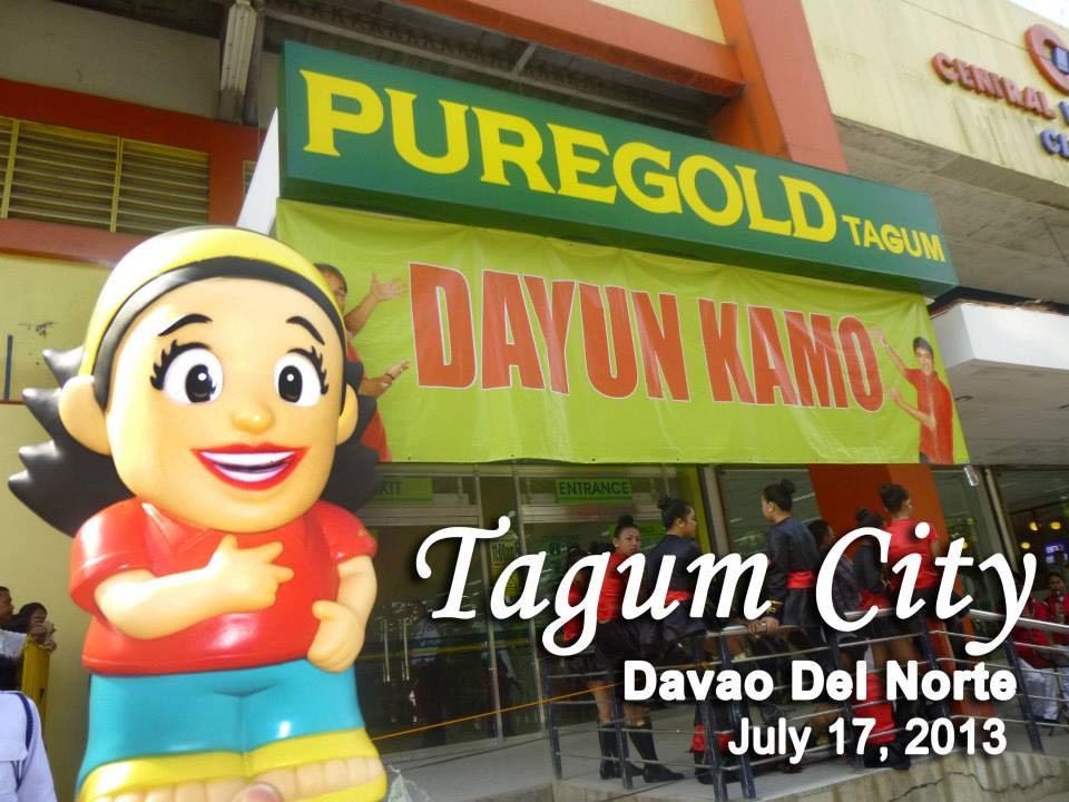 DAVAO PUREGOLD NOW OPEN - Anything About Davao