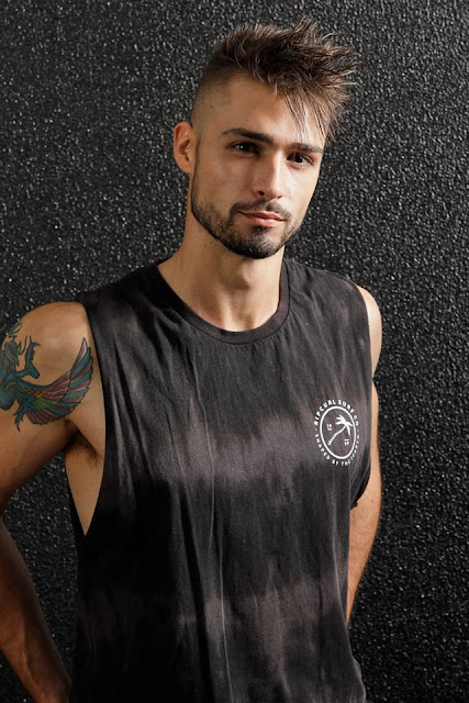 Liam from CSA Models