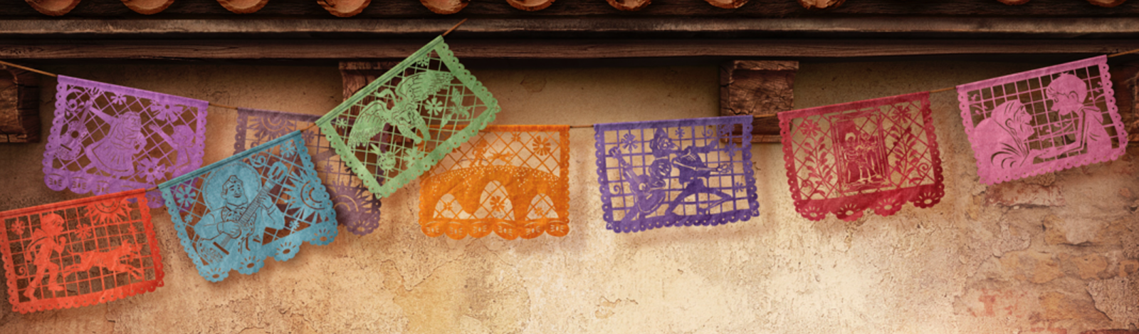 New 'Coco' Teaser Poster Revealed Highlighting Beautiful Details and ...