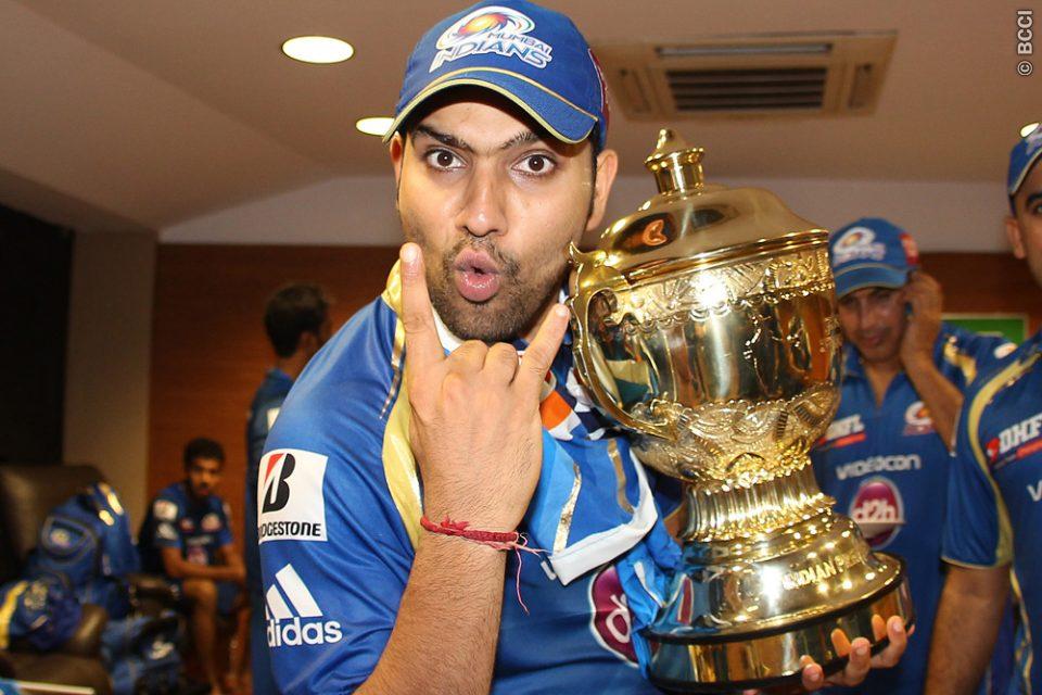 IPL 2013 Winner Mumbai Indians Celebrations - Pics