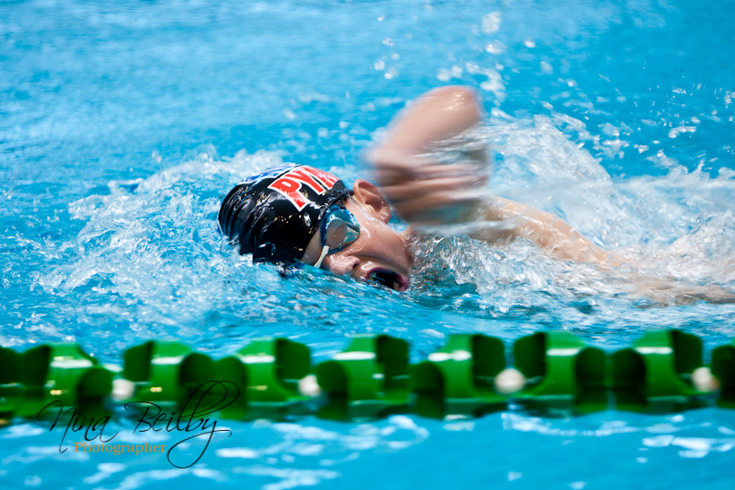 Speedo Sprints - Event Swim Action Photography
