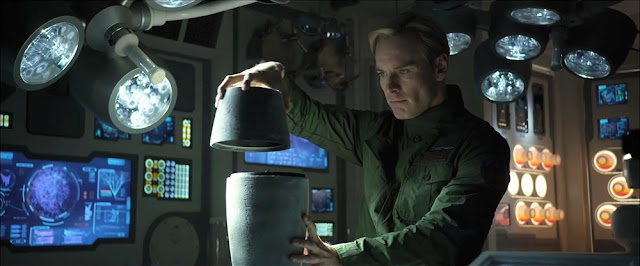 Space Jockey Reviews: PROMETHEUS: A New Classic