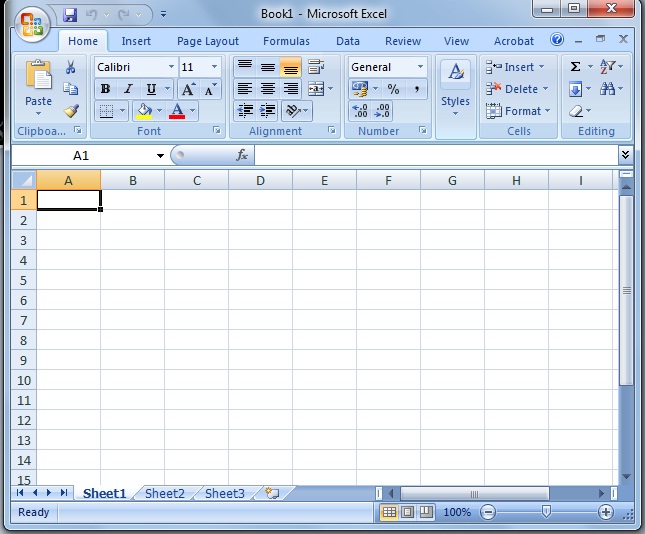 Fungsi & Rumus Pada Ms.Excel ~ DriZZling