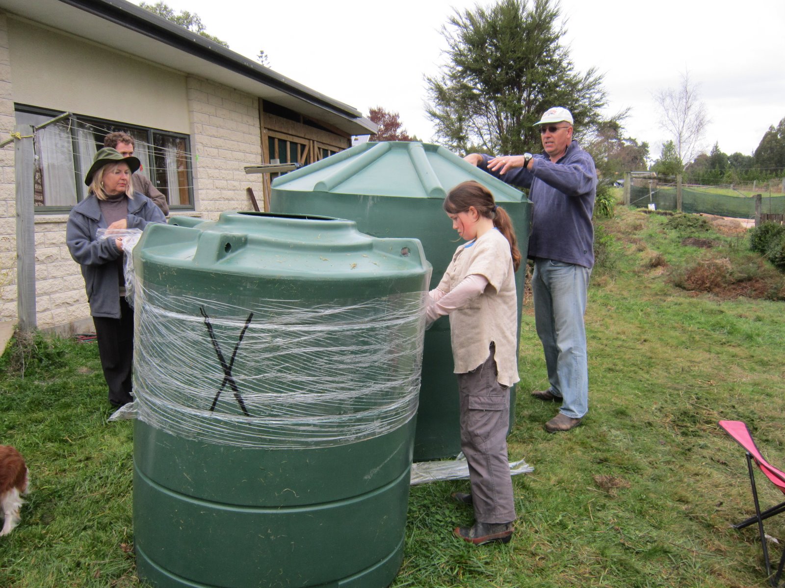 Biogas :: The making of ...