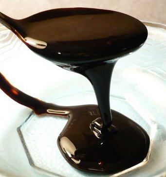 Papinha Doce: Melaço de Cana