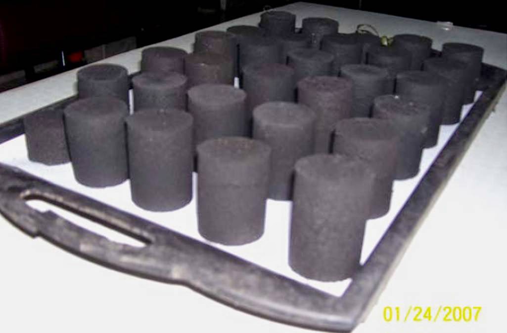 Briket Arang: Gallery Briket Arang