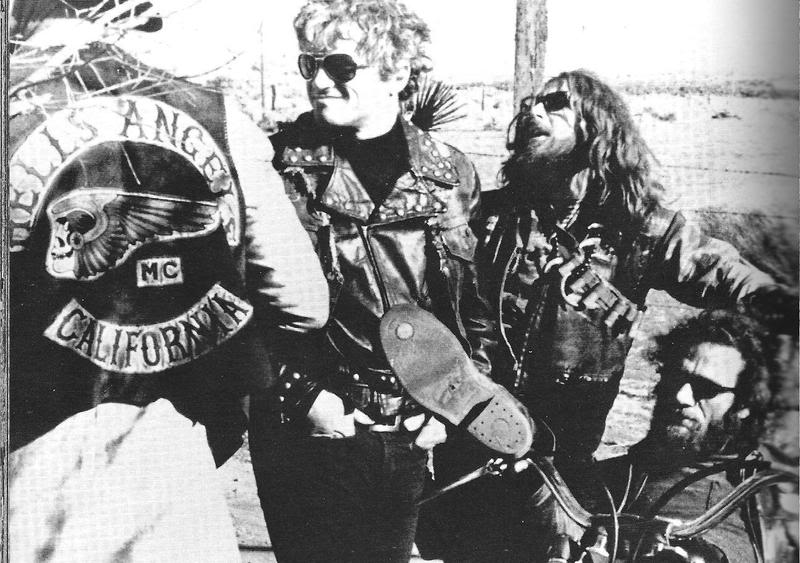 Artisan De Luxe: Maz Harris: Bikers - Birth of a Modern Day Outlaw