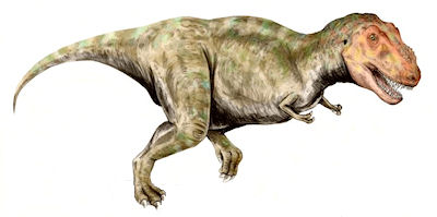 The Presurfer: Man Changes Name To Tyrannosaurus Rex