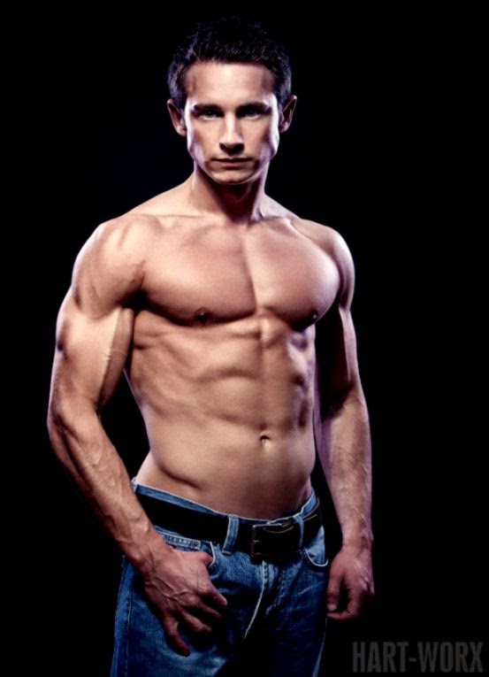 Body Art For Men | Body Art and Painting