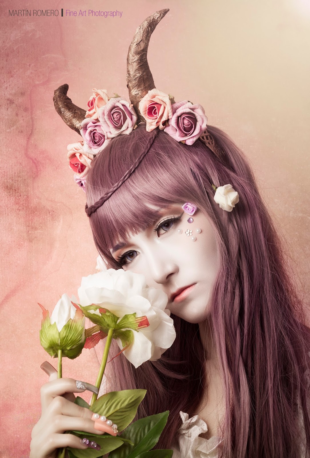 Naokawaii : Some photos of my last Shiro-nuri photoshoot