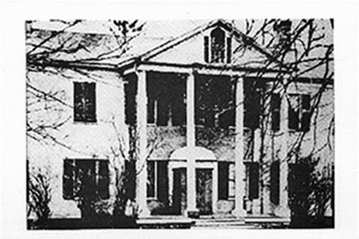 Historic Pelham: Did the Pell Homestead Known as "The Shrubbery" Serve ...