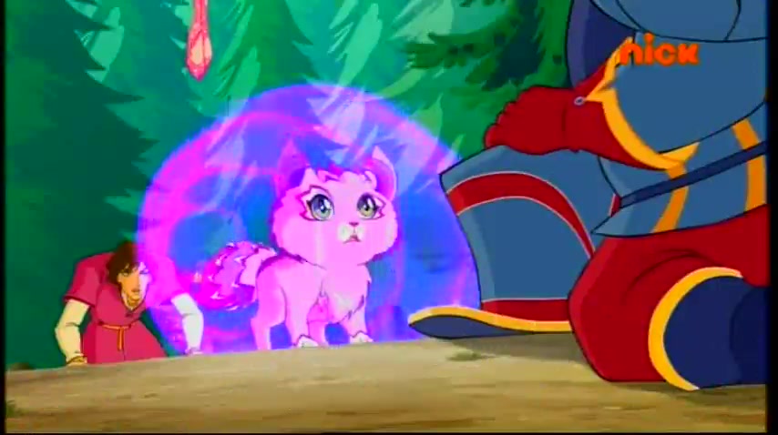 Winx Club Season 7 Episode 9: The Fairy Cat! - Winx Club All