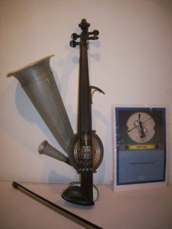 Rare Musical Instruments Museum (Chennai - Tamil Nadu) | My Travelogue ...