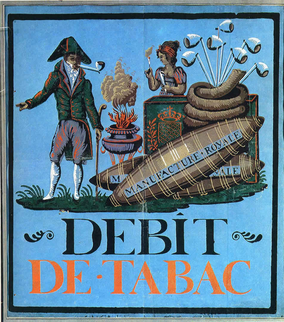 French Vocabulary Illustrated: débit