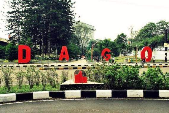 Tempat Wisata Di Bandung - Dago Bandung