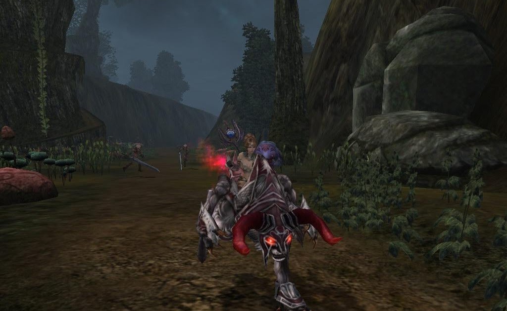 MMORPG игра Requiem получила новое обновление "Новая Эра"