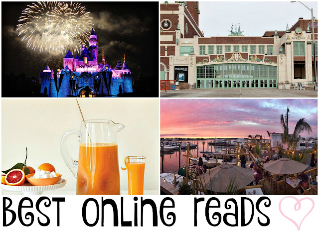 Best Online Reads | Pieces of a Mom