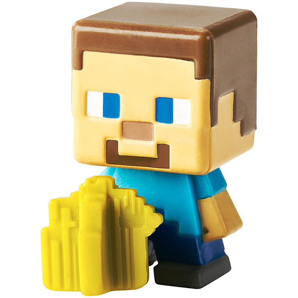 Minecraft Steve? Series 4 Figure | Minecraft Merch