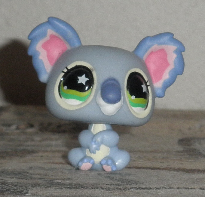 Collectomania: LPS Koalas