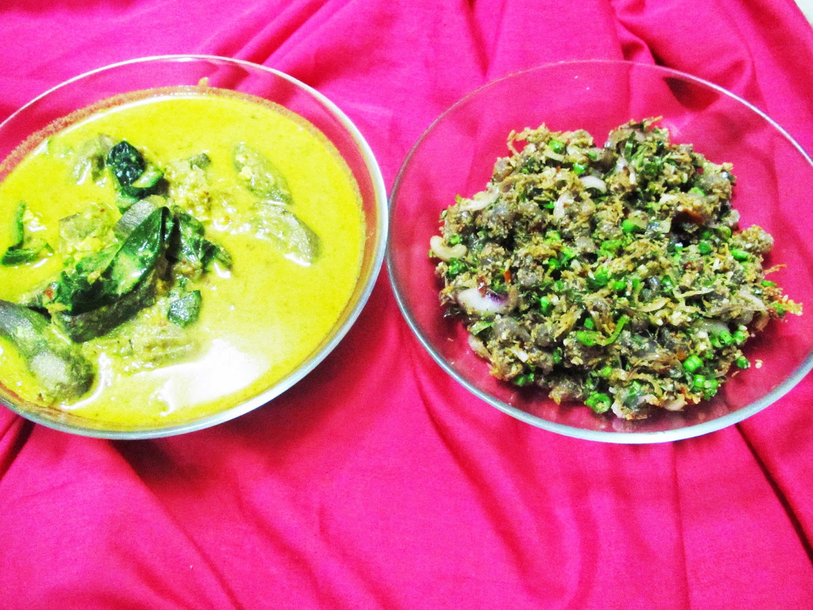 FCU HOMESCHOOLING JOURNEY: KERABU BERONOK HIDANGAN EXOTIK PULAU LANGKAWI