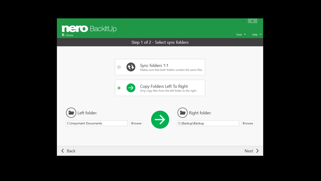 Cosas de Android: Nueva versión de Nero BackItUp refuerza su seguridad para proteger tus ...