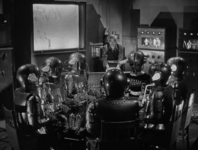 The Devil Commands (1941) | Scorethefilm's Movie Blog