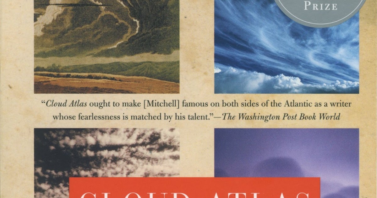 Al's Writing Block: Book Review: Cloud Atlas (David Mitchell)