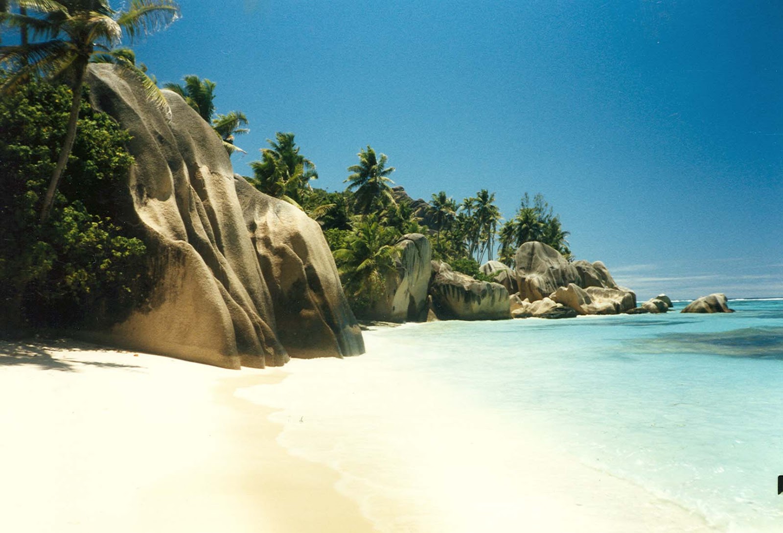 Zé Viagem: Seychelles