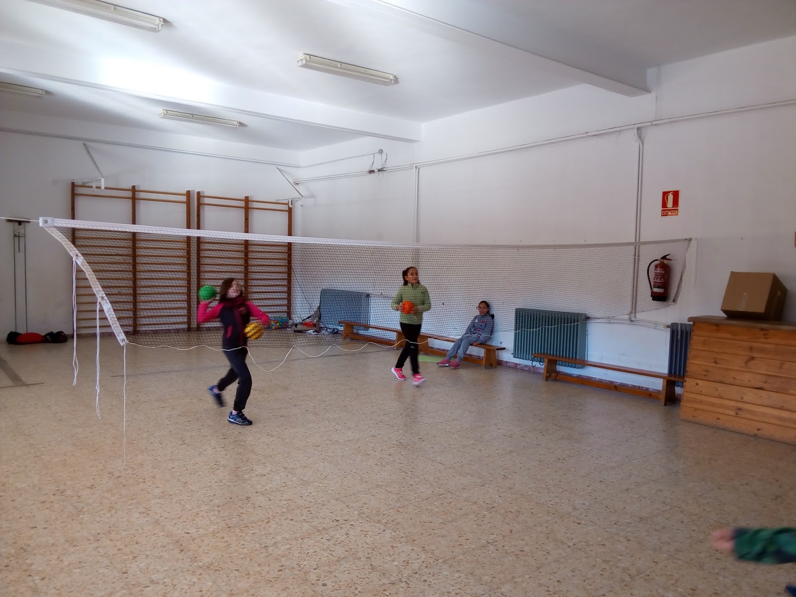 El cole de MTB: DEPORTES MODIFICADOS