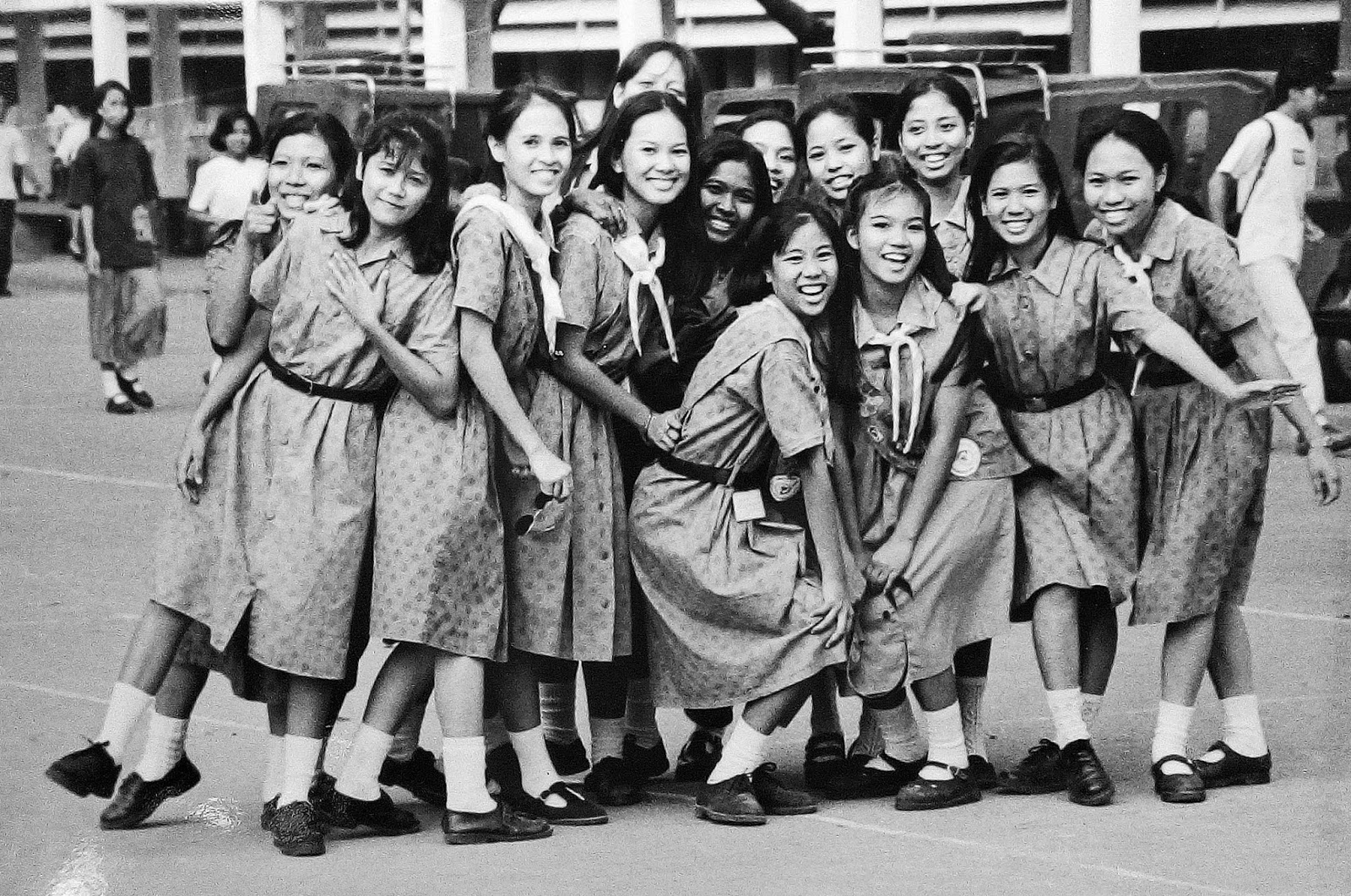 Campus Connection: Pictures of Batch ’96, Rizal High School (Pasig City)