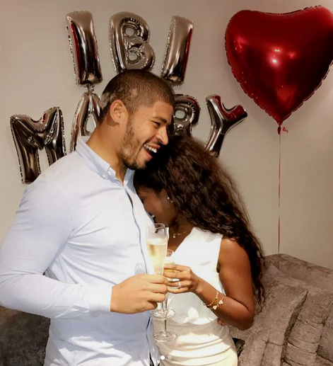 One of the Ibru sons gets engaged to his girlfriend. Anyone know his ...