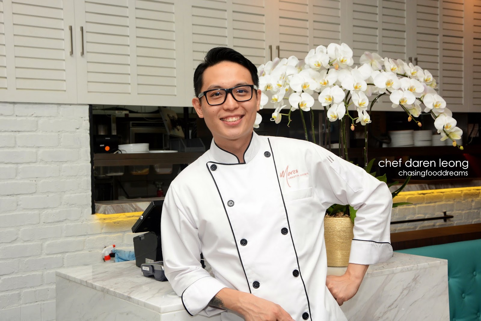 CHASING FOOD DREAMS: Marco Creative Cuisine @ One Utama