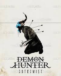 RUK4CHRIST-ALBUM REVIEW (Demon Hunter: Extremist)