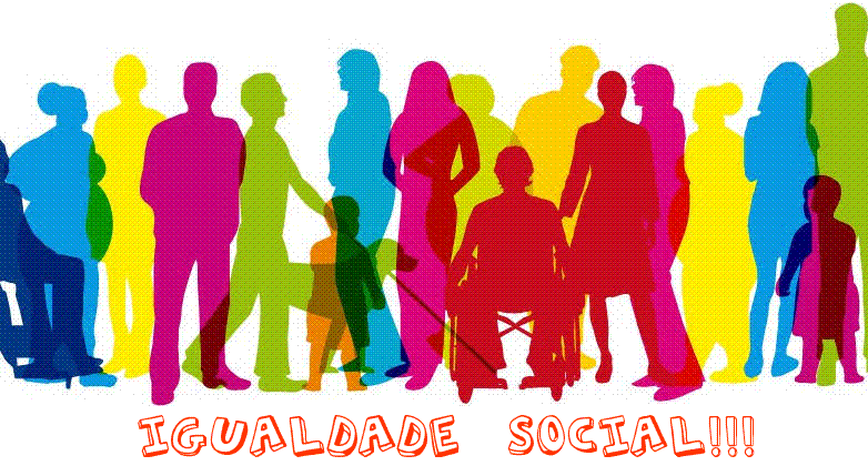 Conexão JJ': IGUALDADE, UM BEM A SER CONQUISTADO!