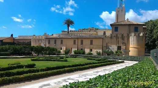 Visita Unaga a Castelporziano. Oasi del Presidente delle Repubblica ...