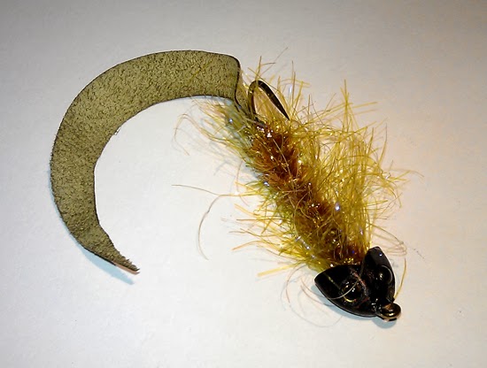 All about the grab!: Bass Bugs